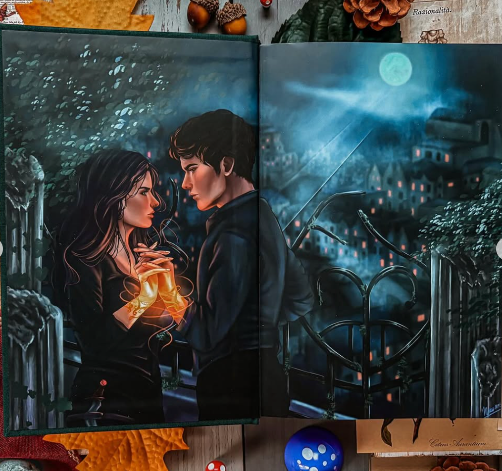 Till Death by Miranda Lyn | Unplugged Book Box